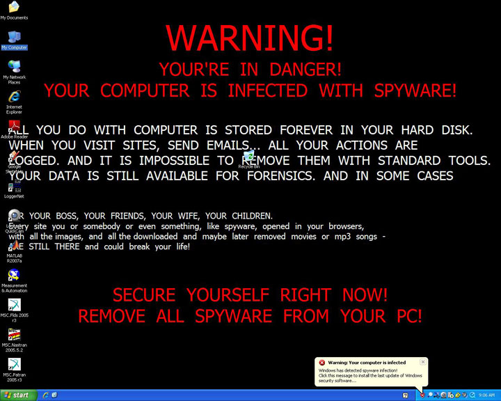 Service – Computer Improvements